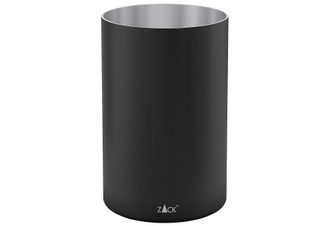 Zack Becher OLOMO 40131, schwarz, H. 10,0 cm