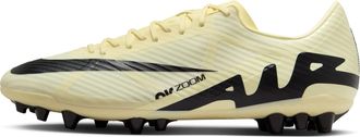 Nike Nike Fu&szlig;ballschuhe Zoom Vapor 15 Academy Ag, Lemonade/Black, DJ5630-700, 43 EU (9.5 US)