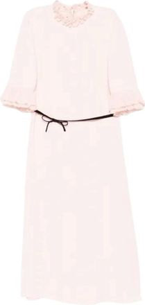 Valentino Garavani Femme, Robes, Rose, Taille: 42 FR Robe Cady