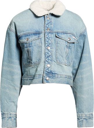Calvin Klein JACKEN & M&Auml;NTEL - Jeansjacken/M&auml;ntel auf YOOX.COM