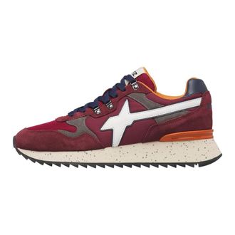 W6YZ Yak-M. Sneakers - - Shoes - Herren - Rot - 44 EU