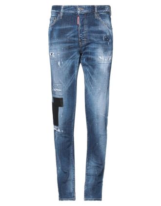 Dsquared2 HOSEN & R&Ouml;CKE - Jeanshosen auf YOOX.COM