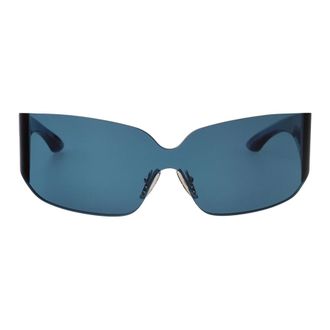 Balenciaga Bb0421S Sonnenbrille - - Accessories - unisex - Blau - ONE SIZE