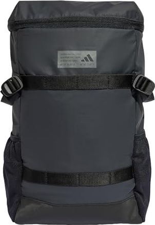 adidas Hybrid Sac à Dos, Carbone, Taille Unique Mixte