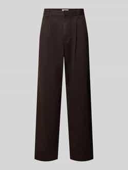 Marc O'Polo Denim Barrel Fit Hose aus Baumwoll-Mix
