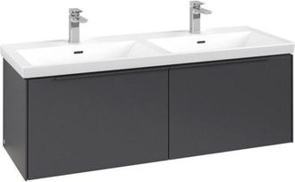 Villeroy & Boch Subway 3.0, Waschbeckenunterschrank,1272x429x478 - Villeroy&boch