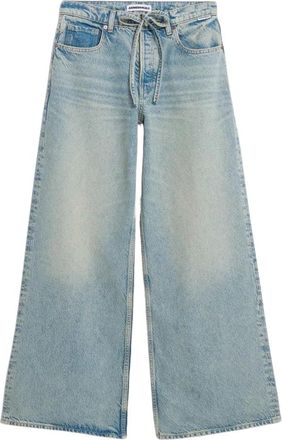 Armedangels Astraeaas Wide Leg Jeans - - Jeans - Damen - Blau - W28 L32