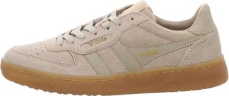 Gola Sneaker mit Wildlederoptik - - Shoes - Damen - Beige - 41 EU