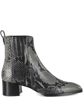 Roberto Festa Milano bottines Leda 40 mm - Gris