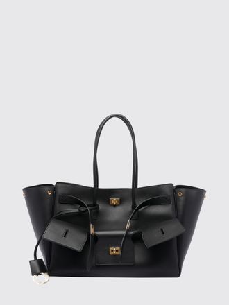 Balenciaga Schultertasche Damen Farbe Schwarz