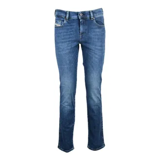 Diesel Femme, Jeans, Bleu, Taille: W27 D-Sandy Reiaf Jeans