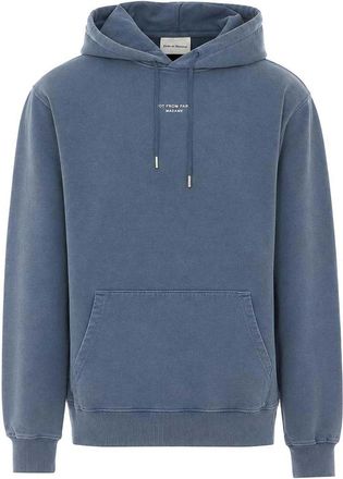 Dr&ocirc;le de Monsieur Sweatshirt - Blau