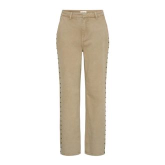 Cream Damen, Hosen, Beige, M L32Gr&ouml;&szlig;e