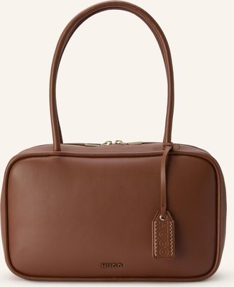 HUGO BOSS Hugo Handtasche Jodi braun