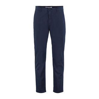 Department Five Department Five, Homme, Pantalons, Bleu, Taille: W32 Prince Stretch Chino