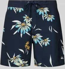 Quiksilver Badeshorts im Allover-Look