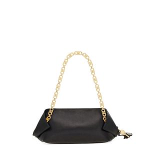 Ferragamo Nero Shoulder Bag - Black