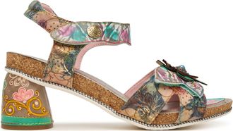 Laura Vita Sandalen Laura Vita Framboiseo 33 Bunt