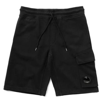 C.P. Company Stylische Logo-Shorts f&uuml;r M&auml;nner - - Shorts - Herren - Schwarzk - XL