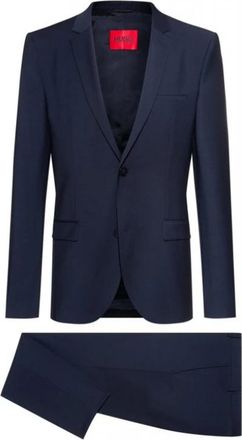 HUGO BOSS Herren, Jacken, Blau, 2XLGr&ouml;&szlig;e