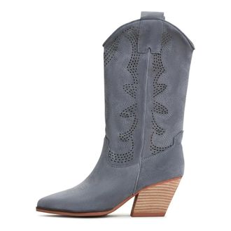 Cesare Gaspari Damen, Schuhe, Grau, 41 EUGr&ouml;&szlig;e