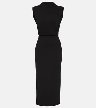 Roland Mouret Robe midi