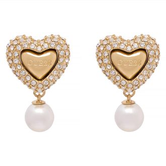 Guess Ohrringe Guess JUBE06 006JW Goldfarben