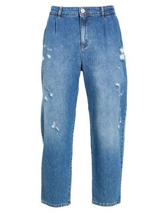 Berna BAS - Pantalons en jean sur YOOX.COM