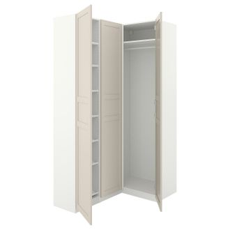 IKEA PAX / FLISBERGET Eckkleiderschrank