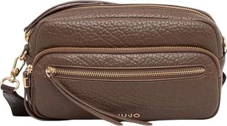 Liu Jo Sac bandouli&egrave;re Tilde M - Femme - Sacs - Brun - Taille: ONE Size