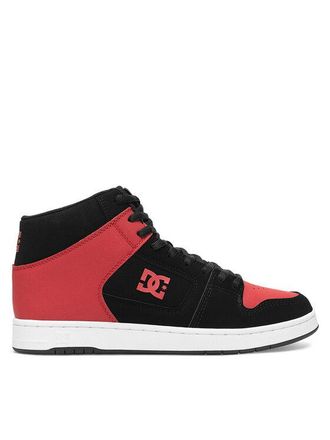DC Sneakers MANTECA 4 HI ADYS100743-BLR Schwarz