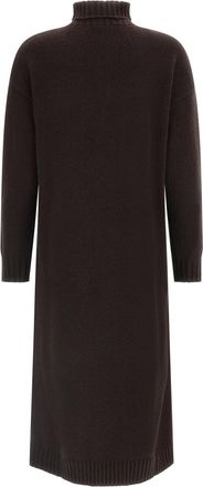Max Mara Fragore Tunic Dress - Brown