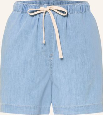 Juvia Jeansshorts Elis blau