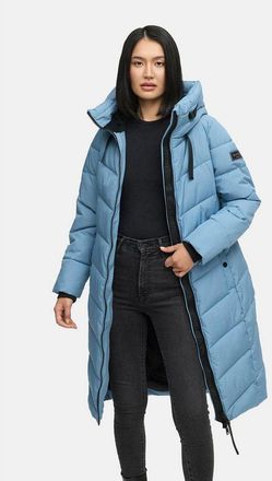Navahoo Winterjacke Schmatzibär mit weichem Teddyfell innen