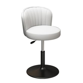 Generic H&ouml;henverstellbare Drehhocker, Bequeme Polsterung, breite Basis, ideal f&uuml;r K&uuml;che, Esszimmer, Schlafzimmer, Leseecke, Wartezimmer