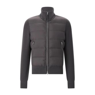 Tom Ford Jacke mit Daunen - - Jackets - Herren - Grau - XL