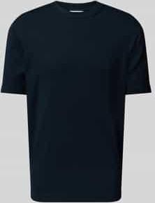 Lindbergh Relaxed Fit T-Shirt mit Rundhalsausschnitt