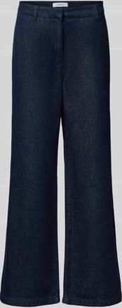 Comma Wide Leg Jeans mit Lyocell-Anteil