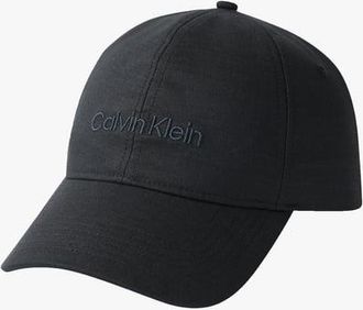 Calvin Klein Casquette &agrave; logo