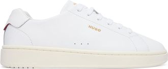 HUGO BOSS Sneakers HUGO Neston 50569002 Wei&szlig;
