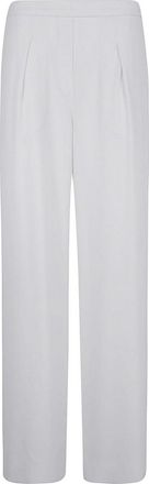 Emporio Armani Casual Hose - Wei&szlig;