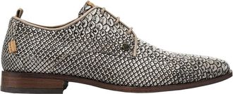 Rehab Homme, Chaussures, Beige, Taille: 45 EU Chaussure &agrave; lacets Greg