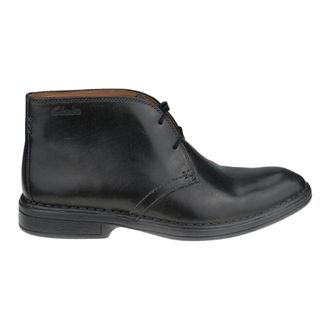 Clarks Homme, Chaussures, Noir, Taille: 41 EU Bottine