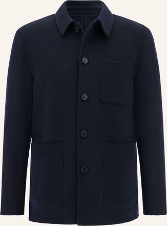 Boggi Milano Boggi Milano Overjacket blau
