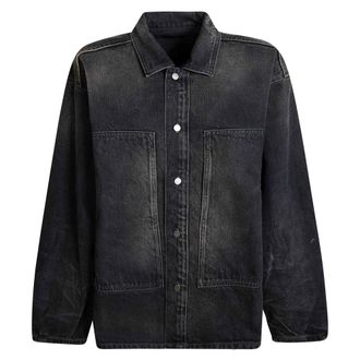 Haikure Femme, Vestes, Noir, Taille: 38 FR Legacy Shirt