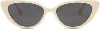 Generic Lunettes De Soleil For Femmes, For La Conduite, Les Vacances En Plein Air, Hommes(Beige)