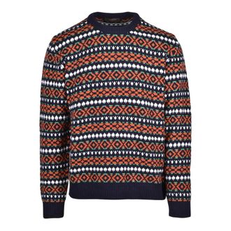 Slowear Slowear - Maglione Girocollo - Homme - Pulls - Multicolore - Taille: XL