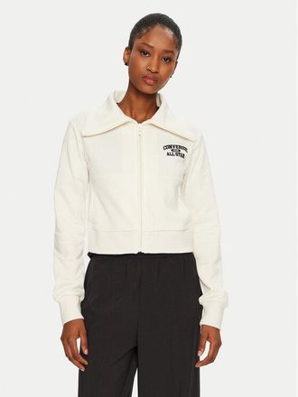 Converse Sweatshirt Heritage 10026778-A03 Beige Regular Fit