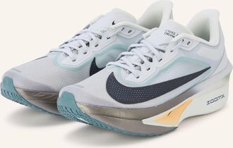 Nike Laufschuhe Zoom Fly 6 silber
