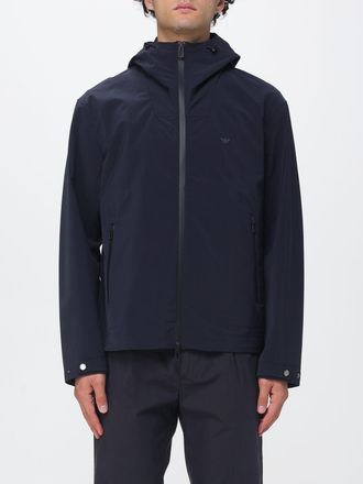 Emporio Armani Veste Homme couleur Bleu Marine